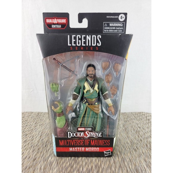Marvel Legends | Toys | New Master Mordo Marvel Legends Series 6 Inch ...